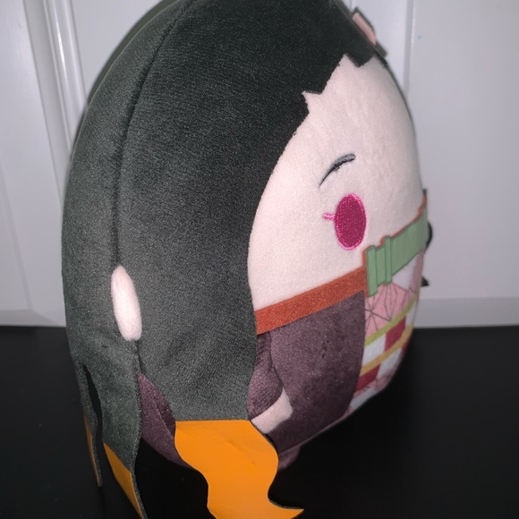 Demon Slayer | Accessories | New Demon Slayer Anime Nezuko Kamado Round ...